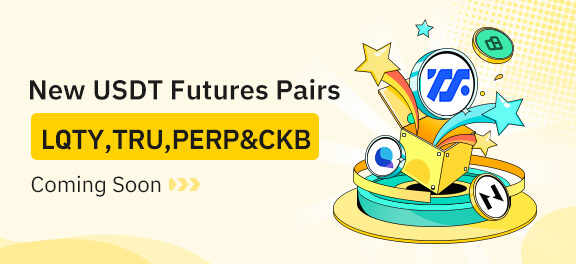 Bitrue Futures Will List LQTY,TRU,PERP & CKB USDT-Based Perpetual ...