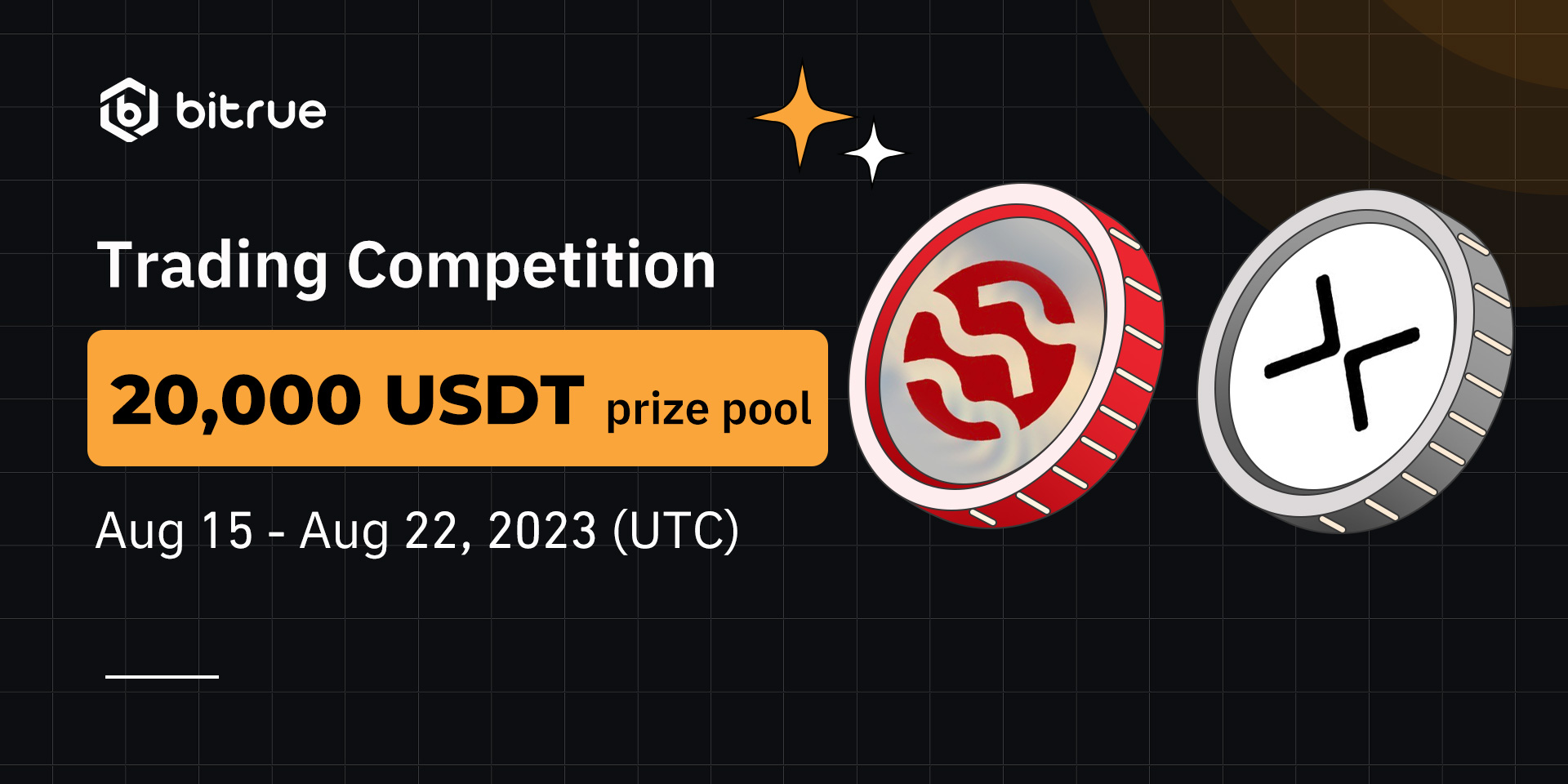 SEI & CYBER Trading Competitions Has Begun! Grand Prize Pool of 20,000 ...