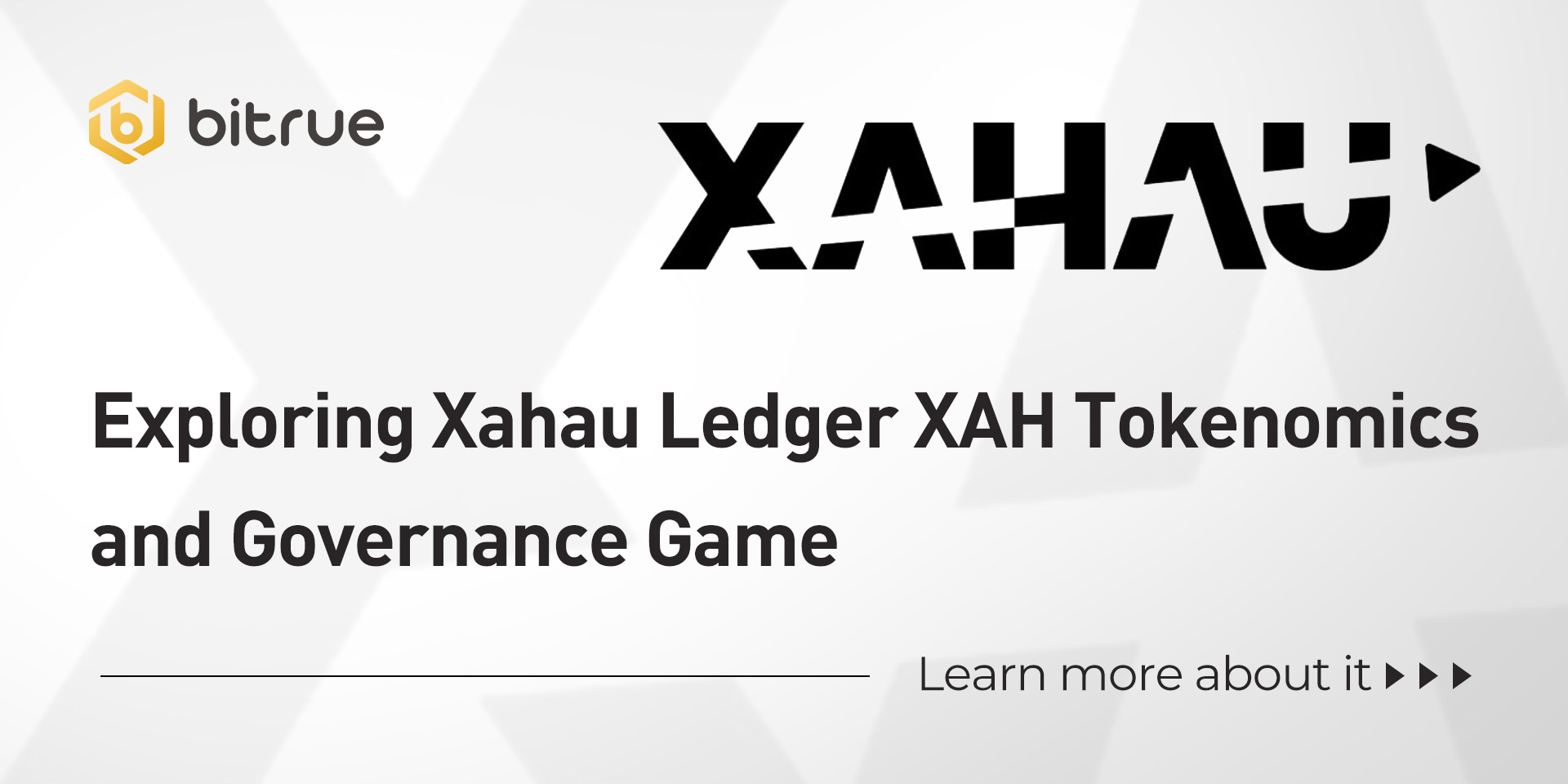 Exploring Xahau Ledger XAH Tokenomics and Governance Game – Bitrue FAQ