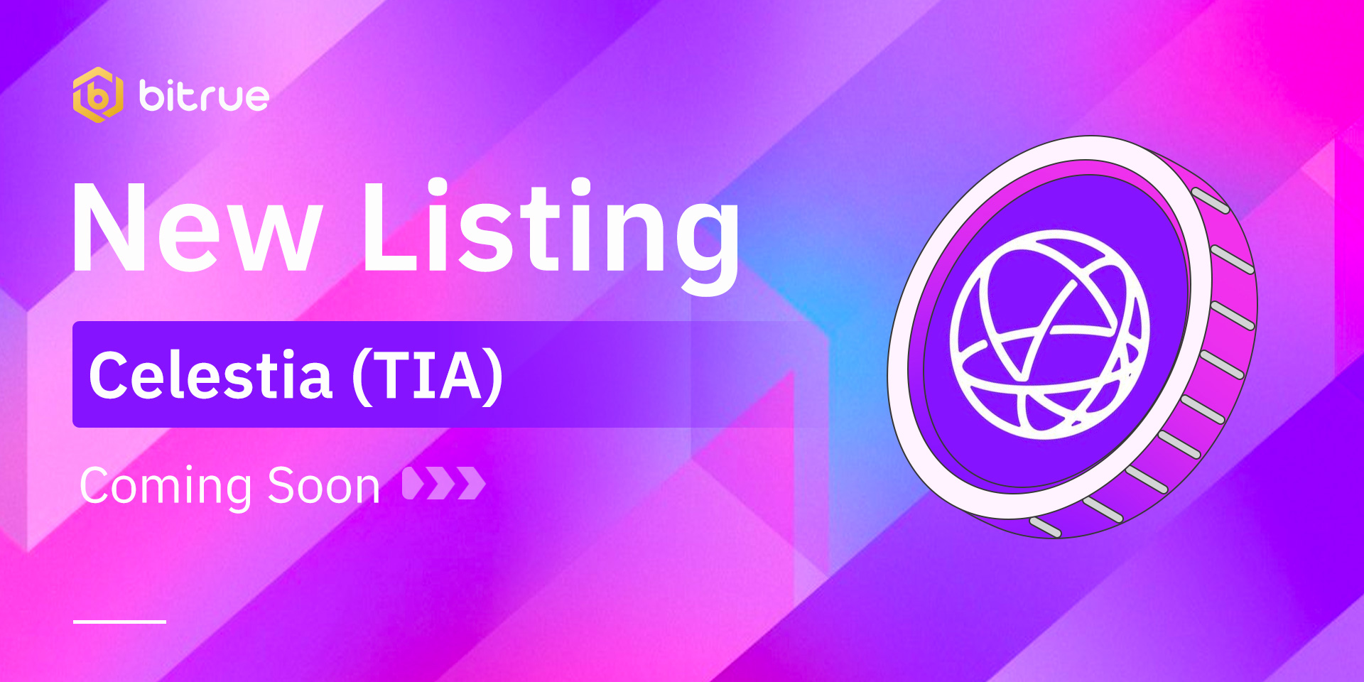 Bitrue Will List Celestia TIA – Bitrue FAQ Bitrue Will List Celestia TIA – Bitrue FAQ