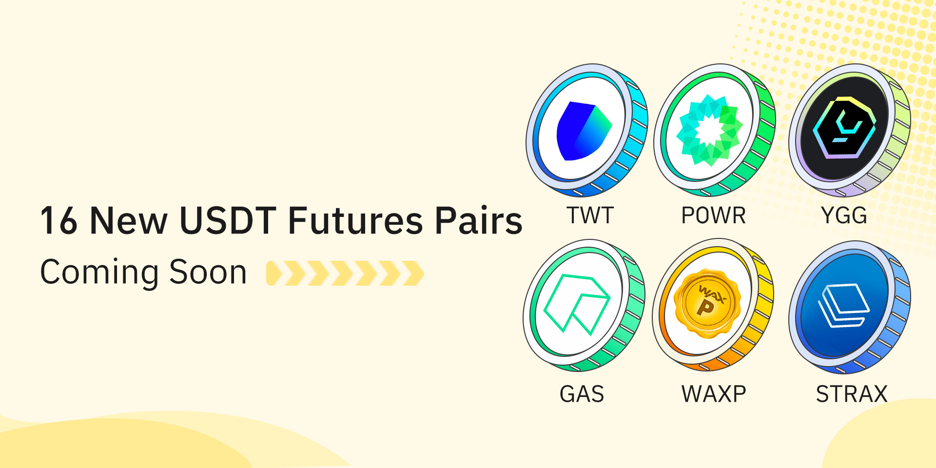 Bitrue Futures Will List 16 New USDT-Based Perpetual Futures – Bitrue FAQ