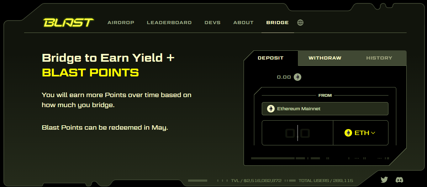 Blast Announce Winners of Big Bang Competition! 47 New Projects Set to ...