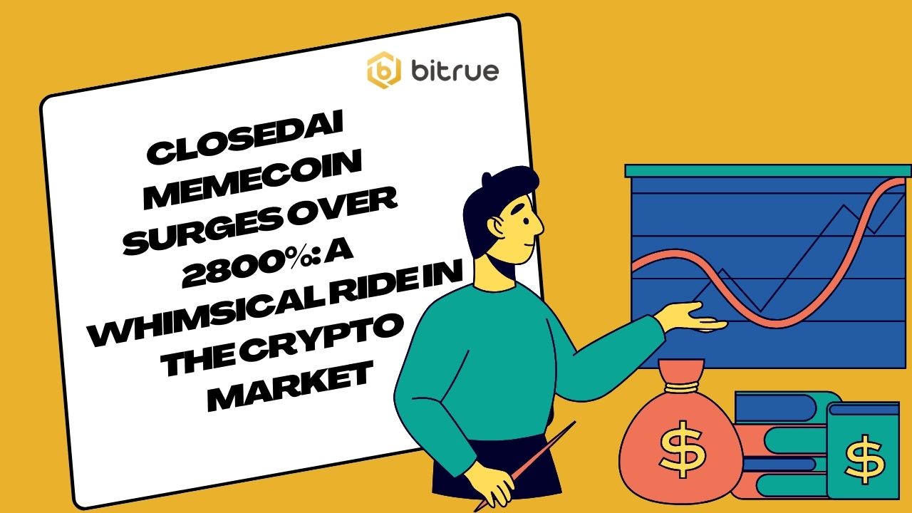 ClosedAI Memecoin Surges Over 2800%: A Whimsical Ride in the Crypto ...