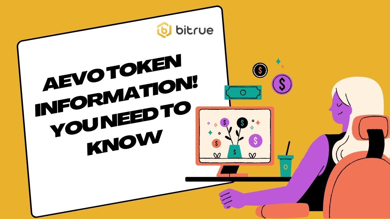 AEVO Token Information! You Need to Know – Bitrue FAQ