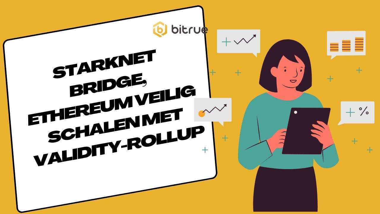 Starknet Bridge, Ethereum veilig schalen met Validity-Rollup – Bitrue FAQ