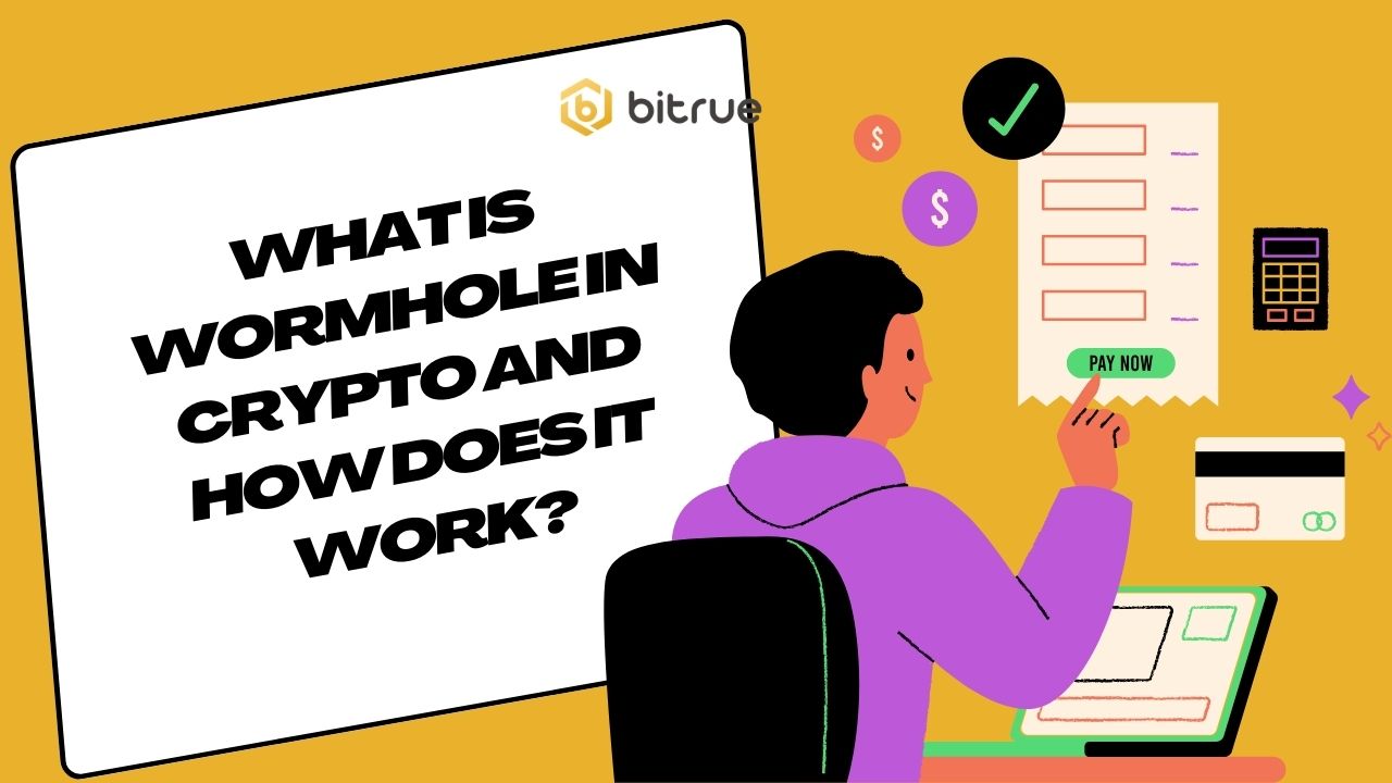 What is Wormhole in Crypto and How Does it Work? – Bitrue FAQ