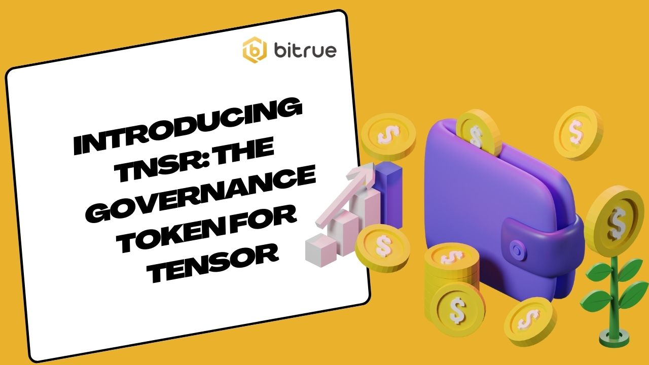 What Is TNSR?, The Governance Token for Tensor – Bitrue FAQ