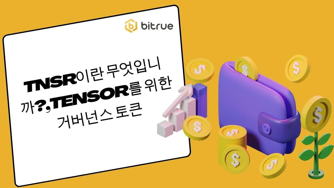 TNSR이란 무엇입니까?,Tensor를 위한 거버넌스 토큰 – Bitrue FAQ