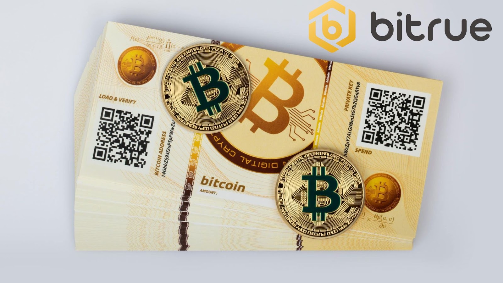 Onderzoek naar de veiligheid en het gemak van Bitcoin Paper Wallets ...