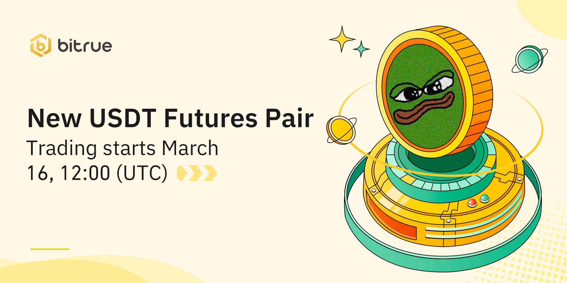 Bitrue Futures Will List New USDT-Based Perpetual Future – Bitrue FAQ