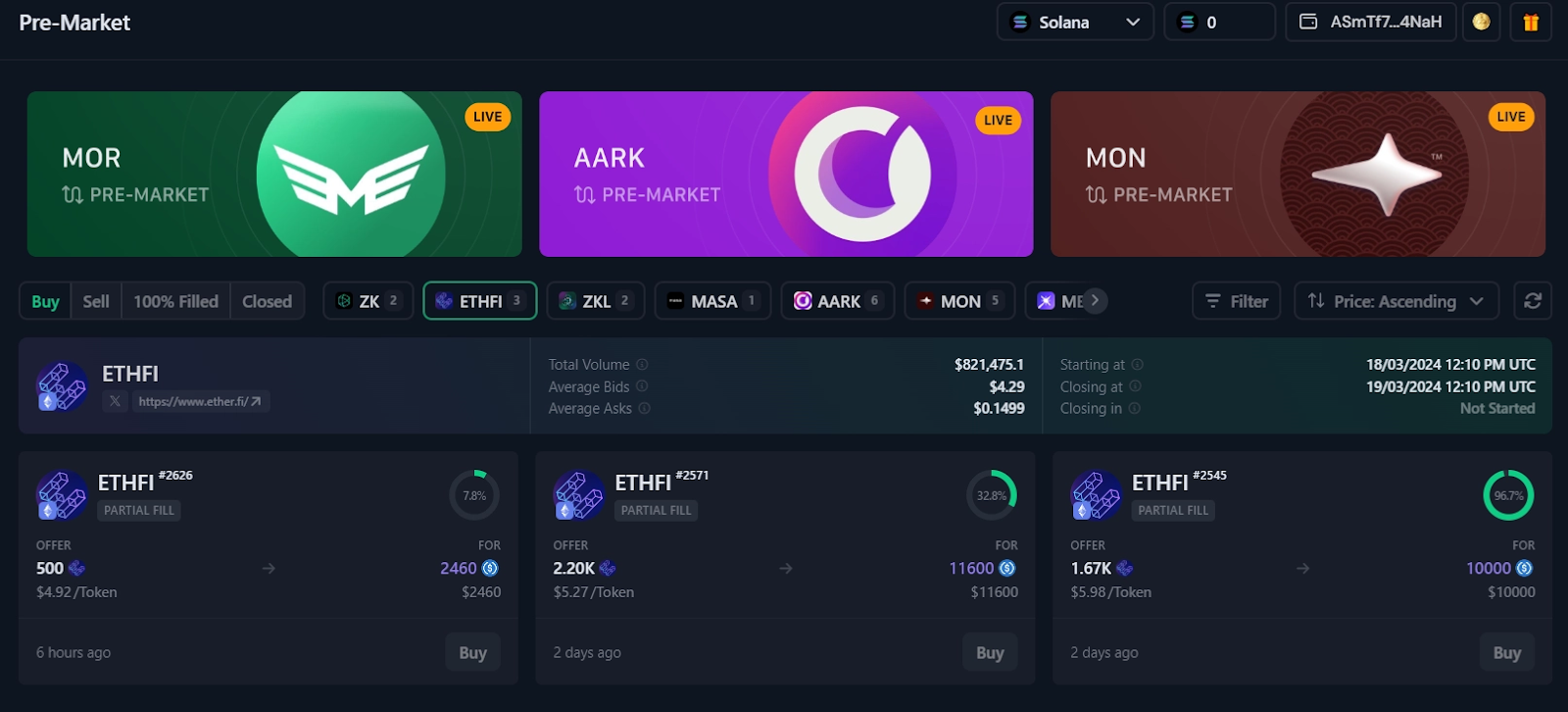 Ether.fi Launches ETHFI and Announces Decentralization – Bitrue FAQ