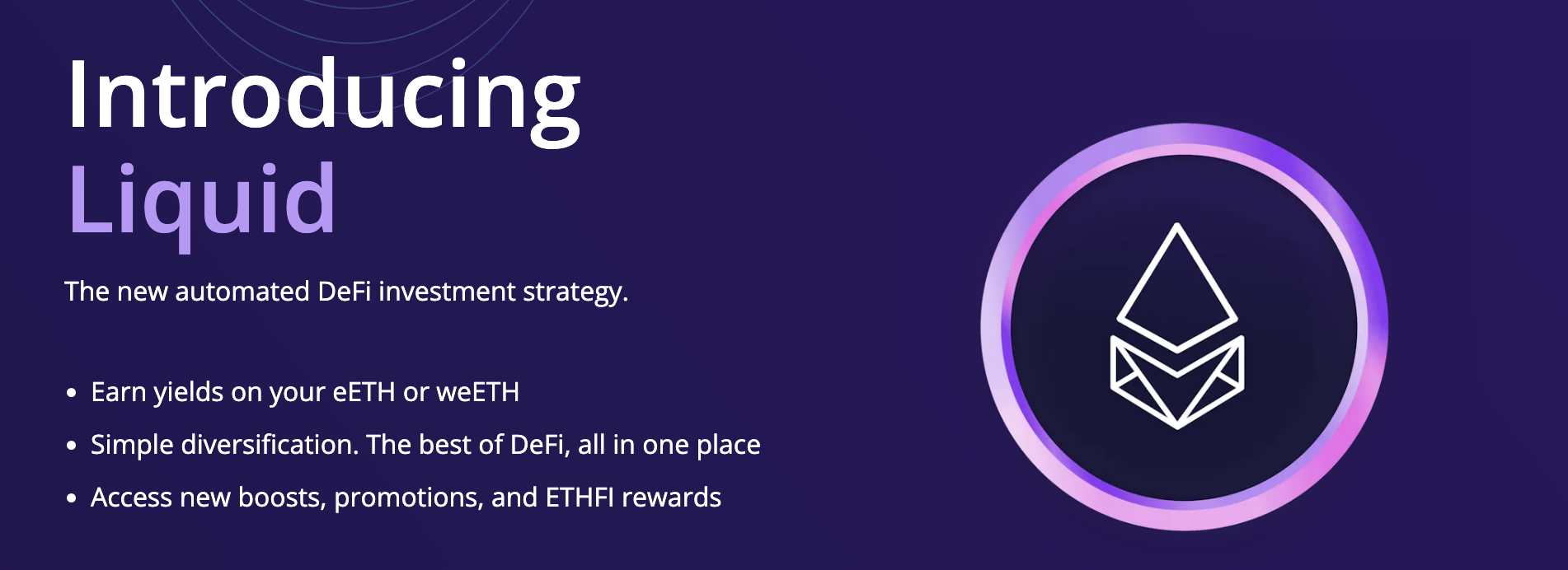 Understanding Ether.Fi's DeFi Strategy Vaults: Liquid – Bitrue FAQ