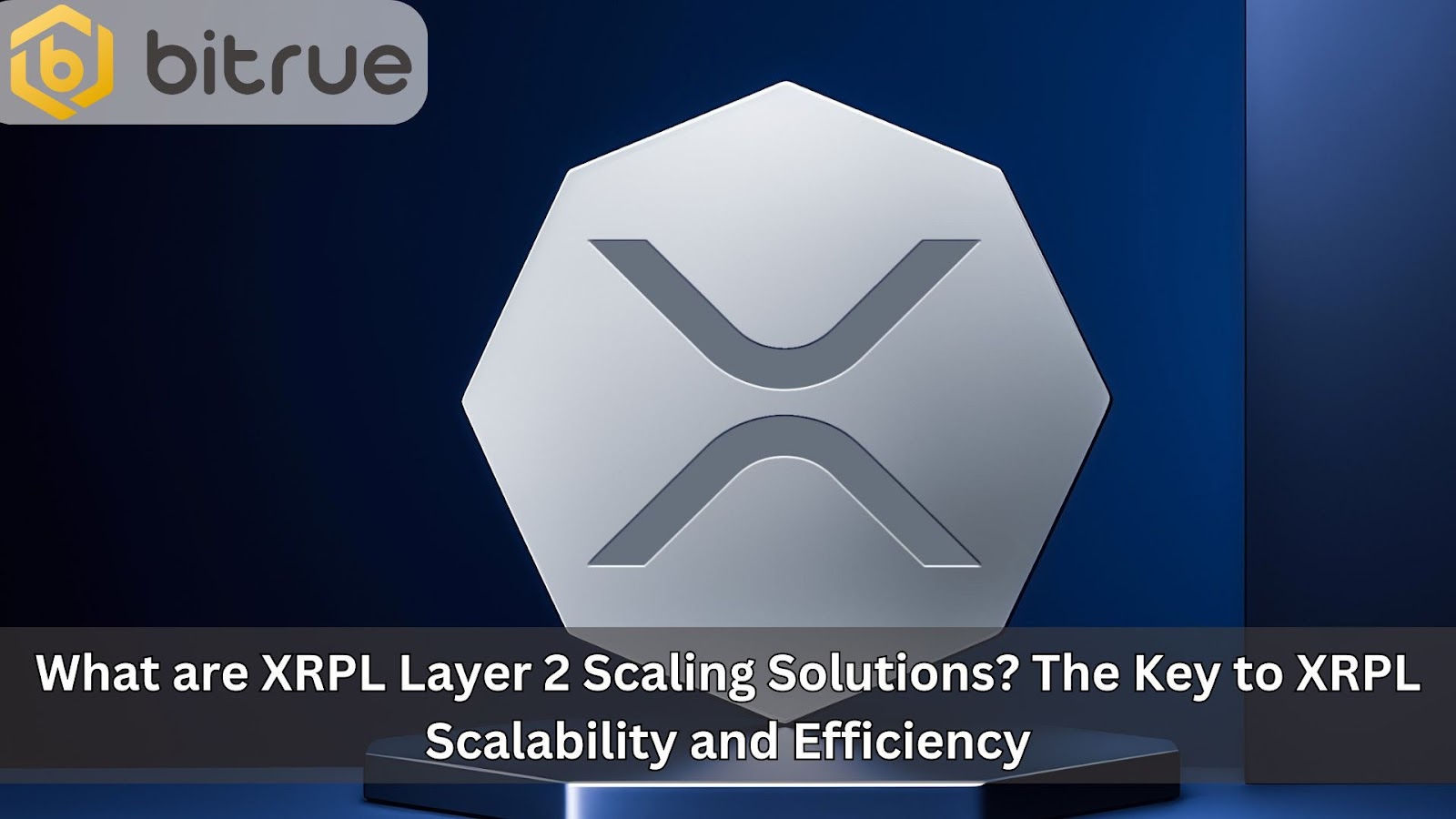 What are XRPL Layer 2 Scaling Solutions? The Key to XRPL Scalability and Efficiency – Bitrue FAQ