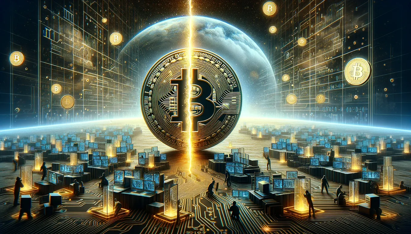 The Bitcoin Halving is About a Month Away, a Countdown to Potential ...