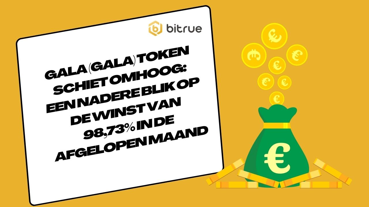 Gala (GALA) Token schiet omhoog: een nadere blik op de winst van 98,73% ...