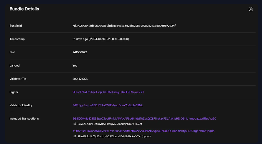 Navigating Solana MEV: Exploring Another Dark Forest Beyond Ethereum ...