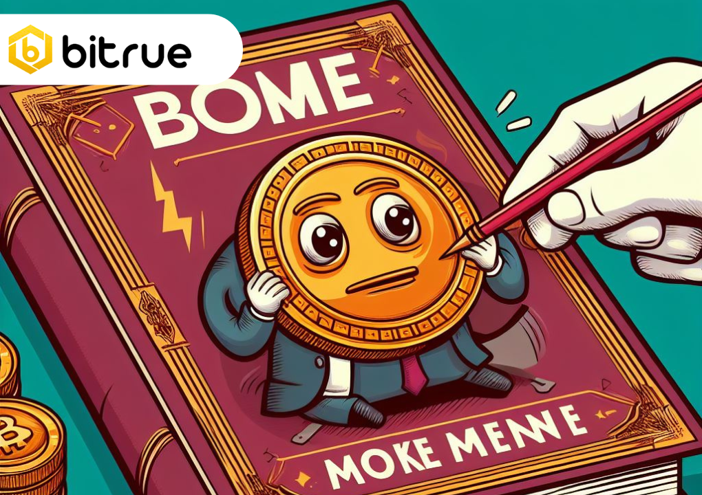 솔라나 기반 미임코인, Book of Meme (BOME) 주목받다 – Bitrue FAQ