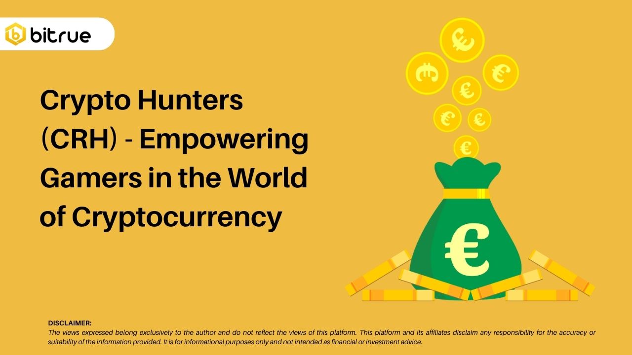 Crypto Hunters (CRH) - Empowering Gamers in the World of Cryptocurrency ...