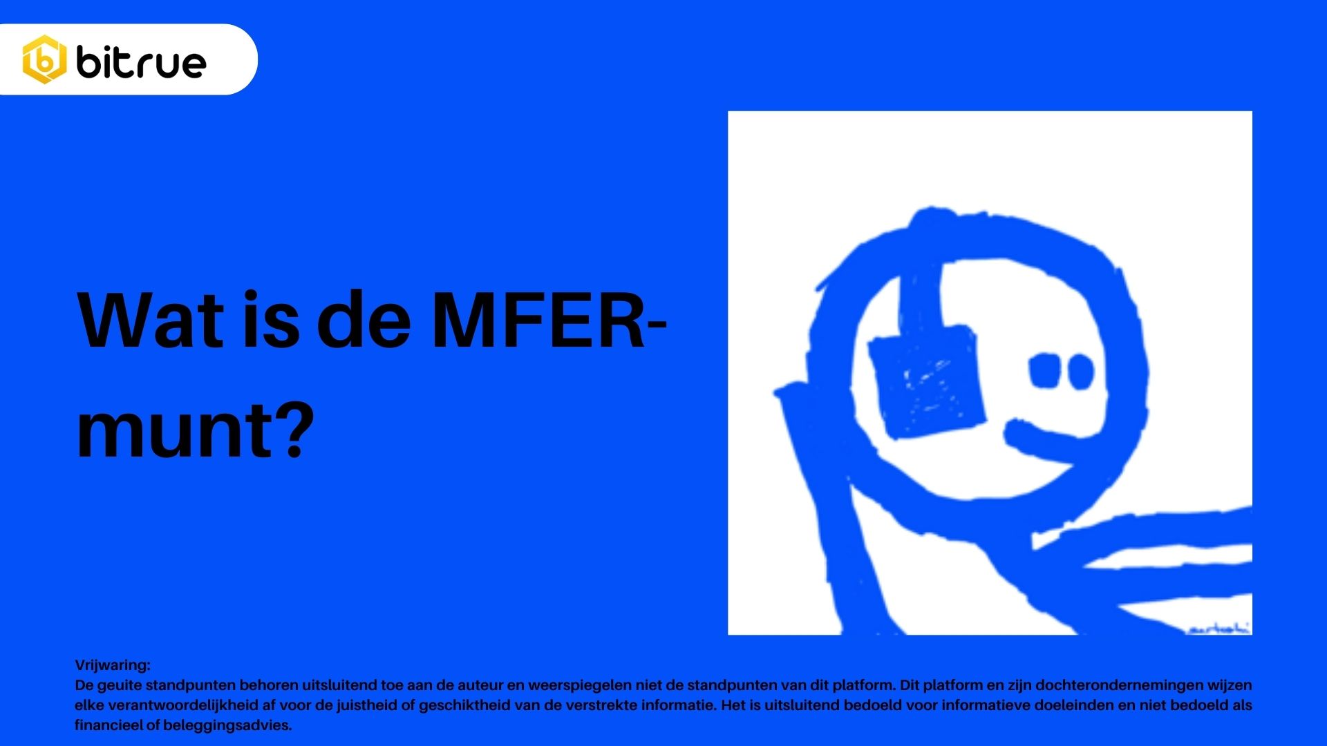 What is de MFER Coin? Een blik op de nieuwe meme-coin op Base – Bitrue FAQ