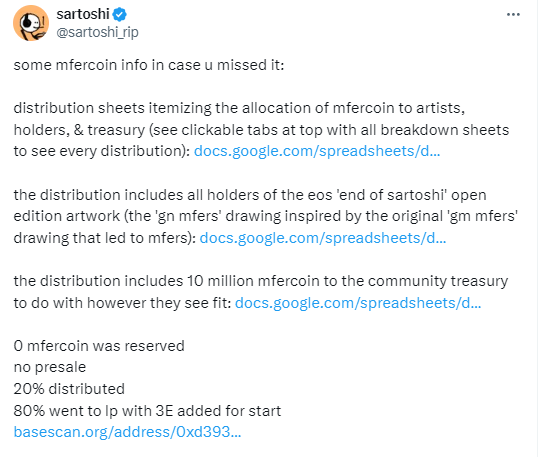 MFER Token Economics & On-Chain Analysis Reality – Bitrue FAQ