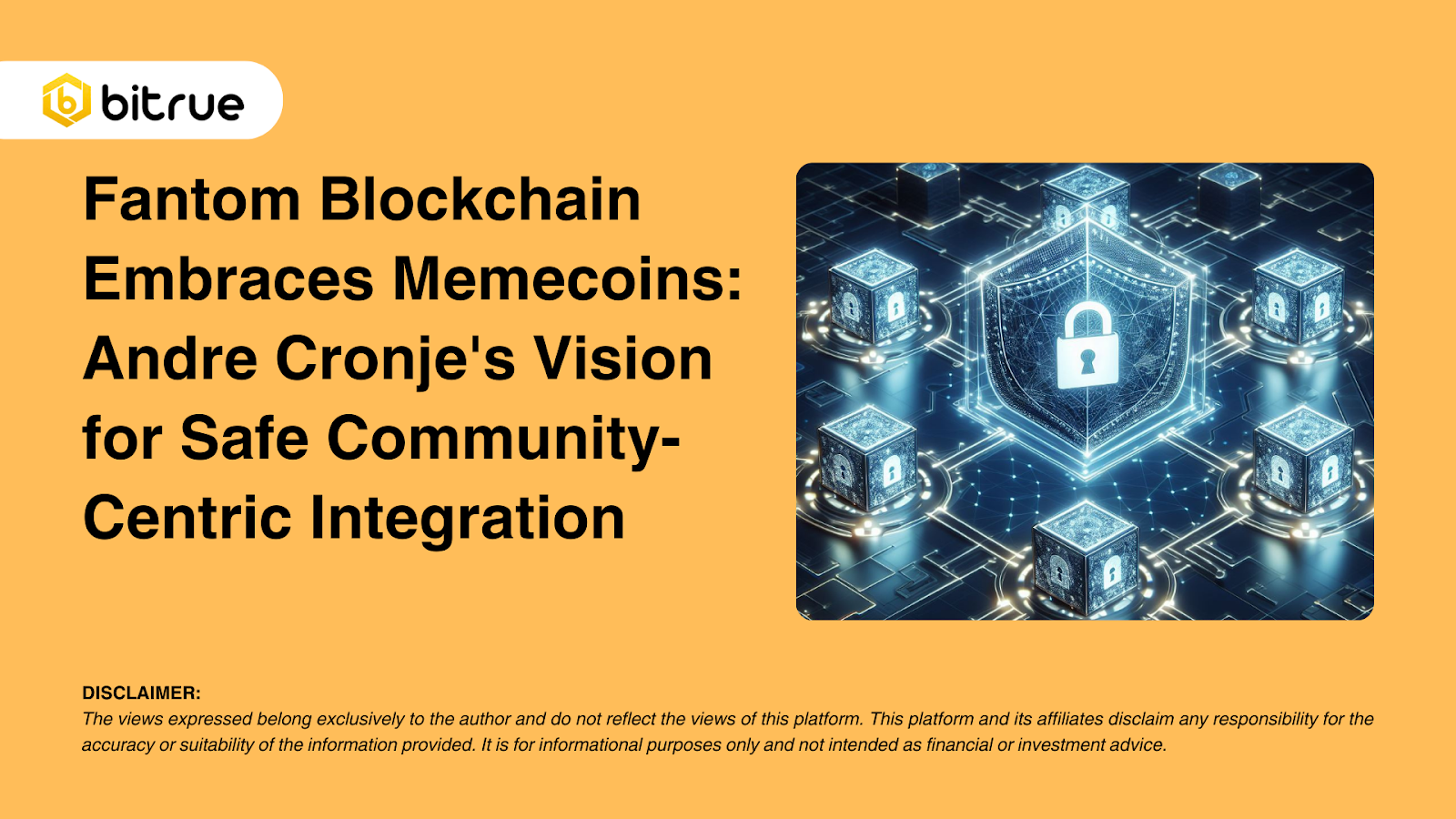 Fantom Blockchain Embraces Memecoins: Andre Cronje's Vision for Safe Community-Centric ...