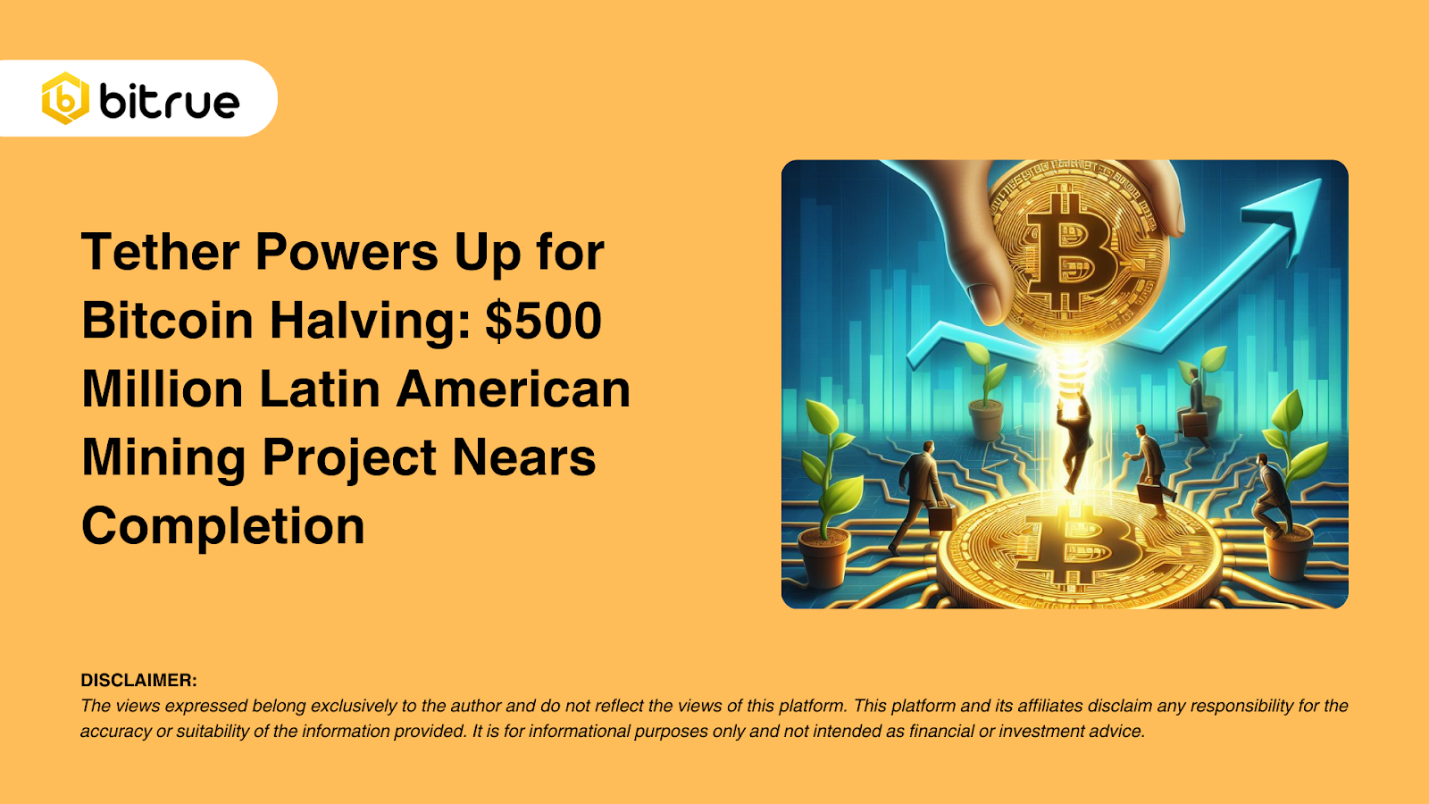 Tether Powers Up for Bitcoin Halving: $500 Million Latin American ... Tether Powers Up for Bitcoin Halving: $500 Million Latin American ...