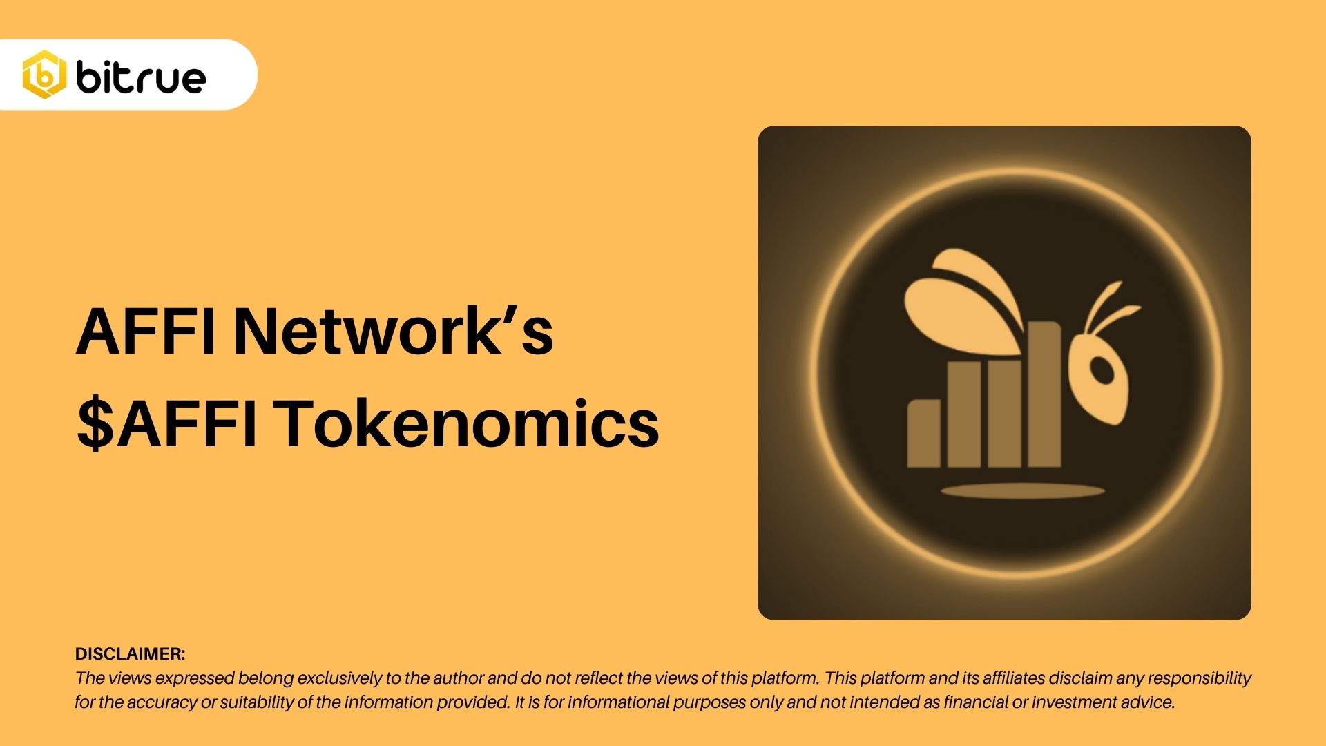 AFFI Network’s $AFFI Tokenomics – Bitrue FAQ