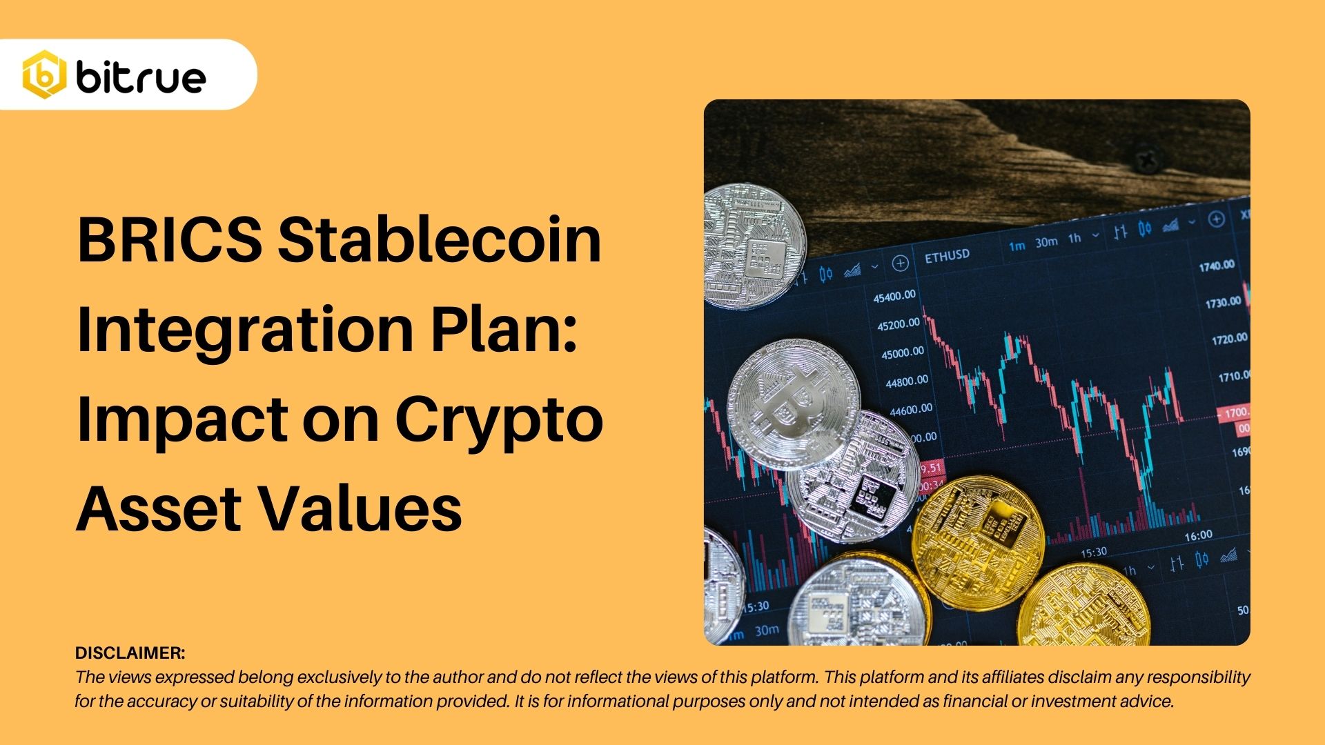 BRICS Stablecoin Integration Plan: Impact on Crypto Asset Values ...