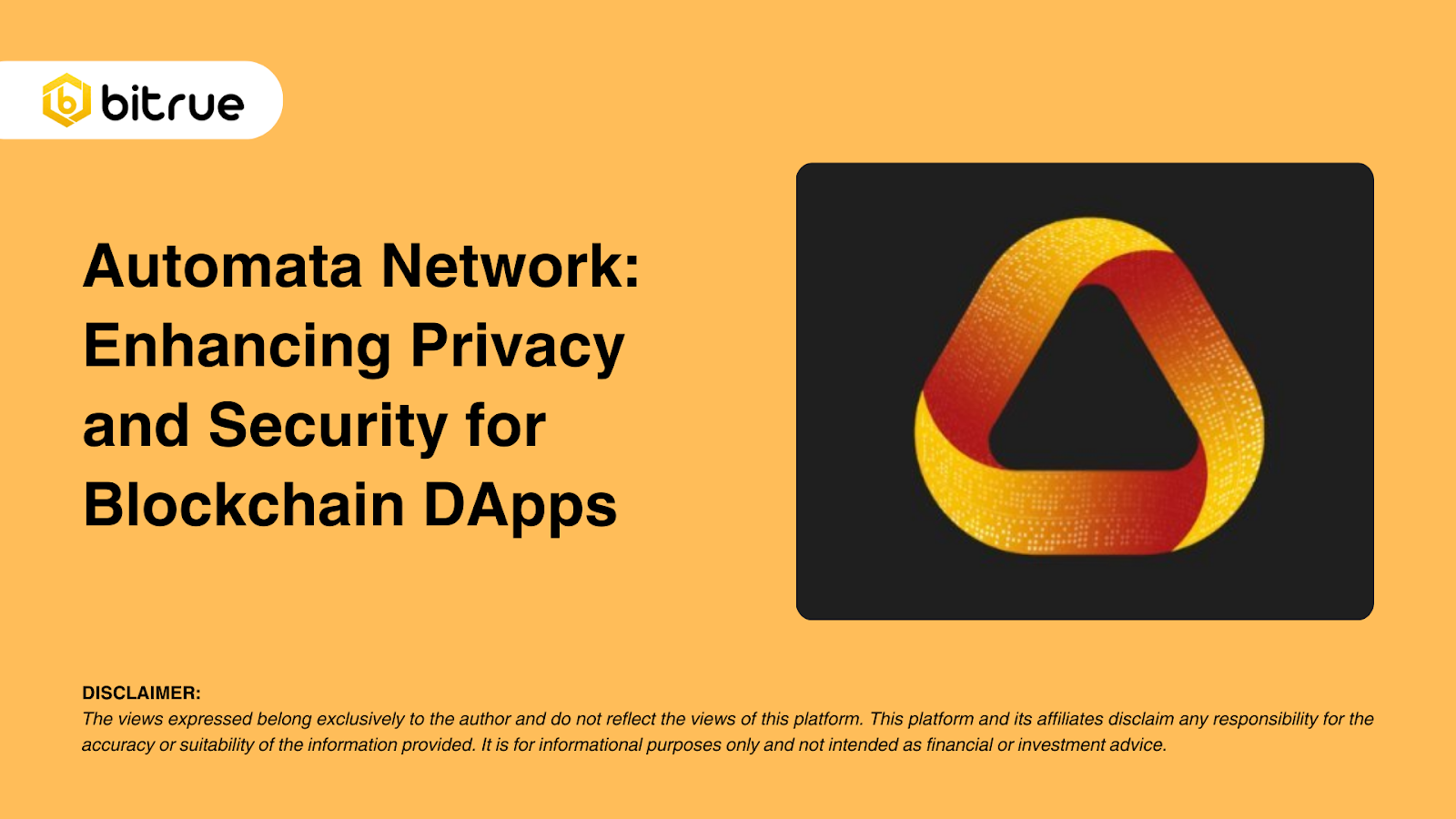 Automata Network (ATA) Nedir? – Bitrue FAQ