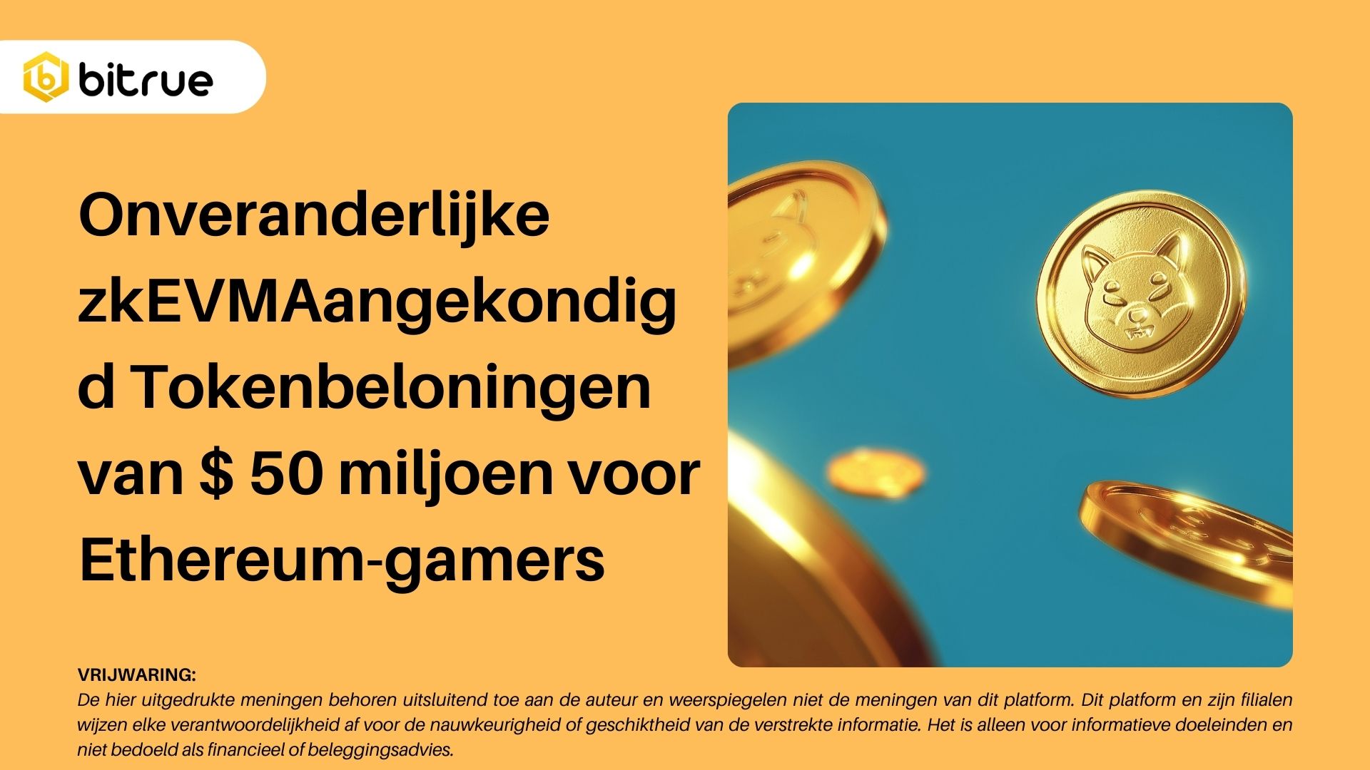 Onveranderlijke zkEVMAangekondigd Tokenbeloningen van $ 50 miljoen voor ...