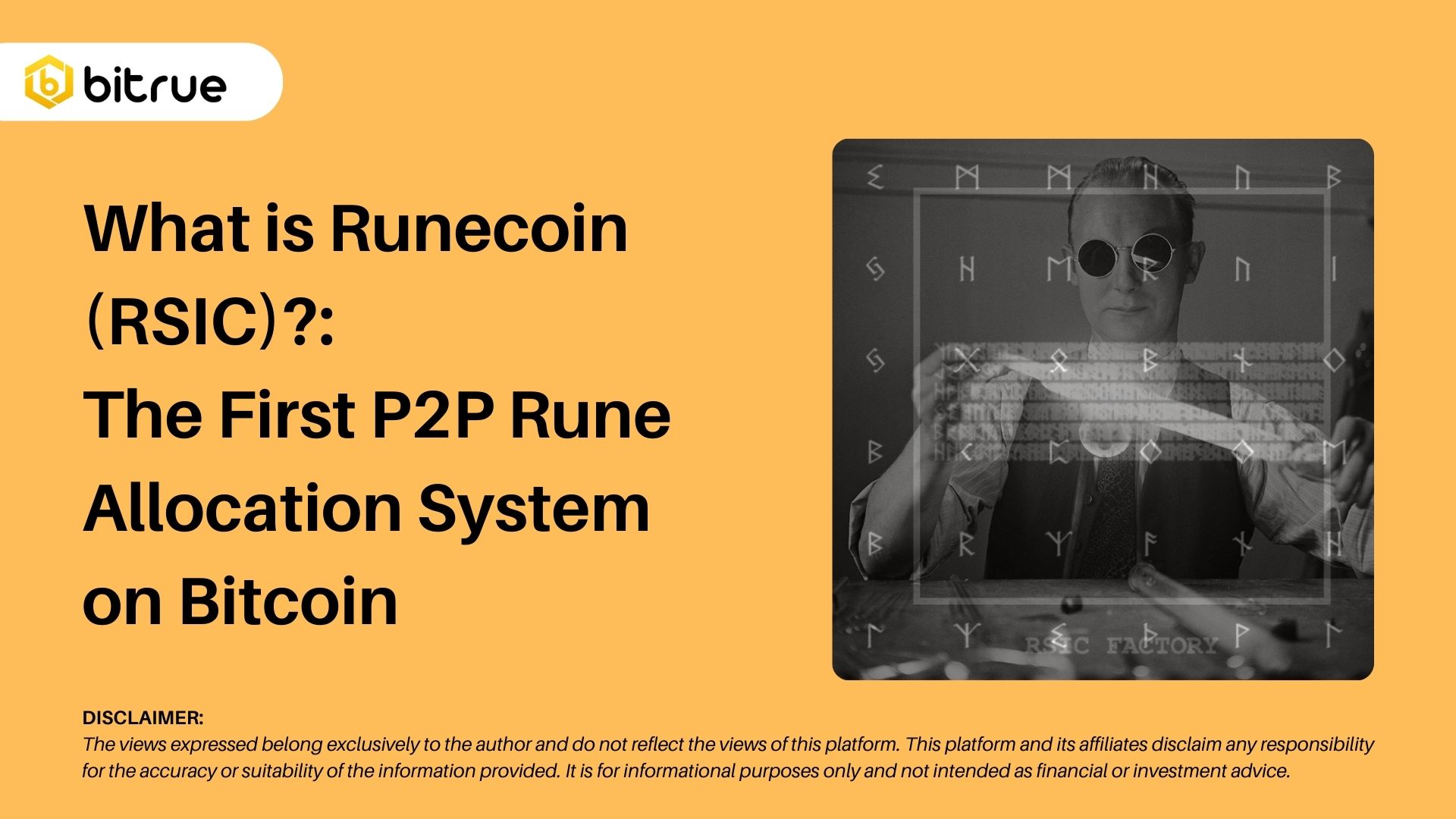Runecoin (RSIC•GENESIS•RUNE): Pioneering Equitable Token Allocation on ... Runecoin (RSIC•GENESIS•RUNE): Pioneering Equitable Token Allocation on ...