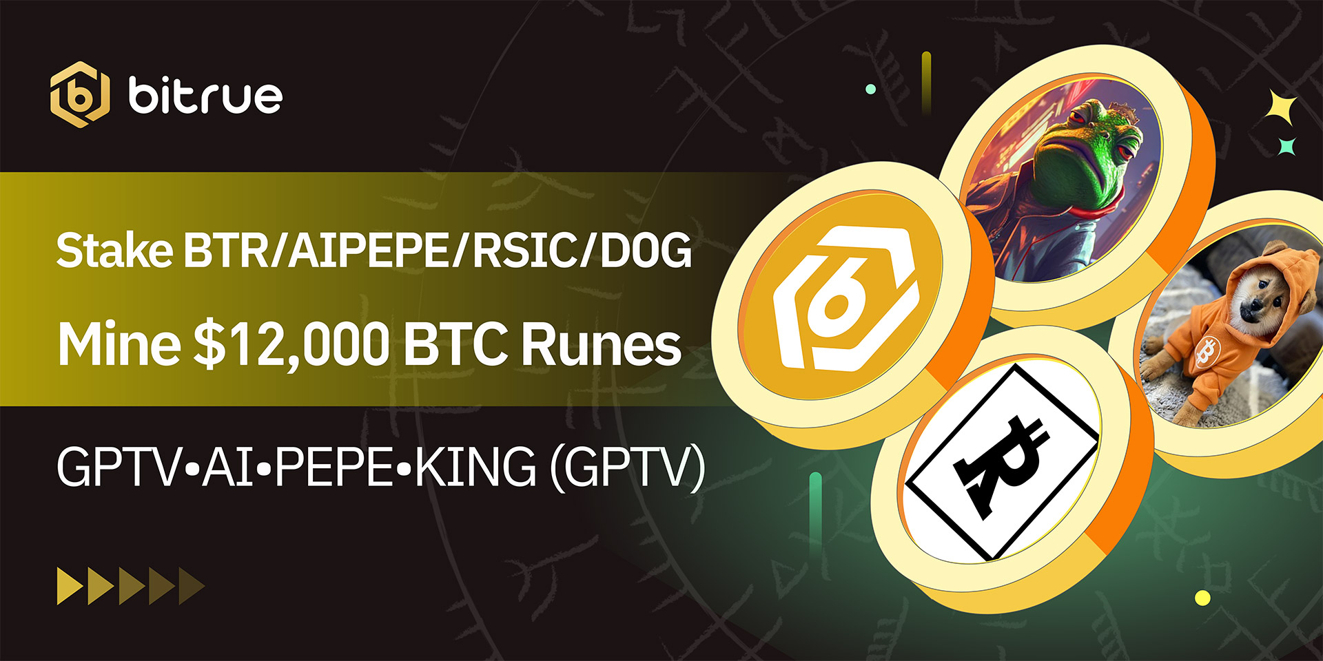 Bitrue Will List GPTV•AI•PEPE•KING (GPTV) – Bitrue FAQ