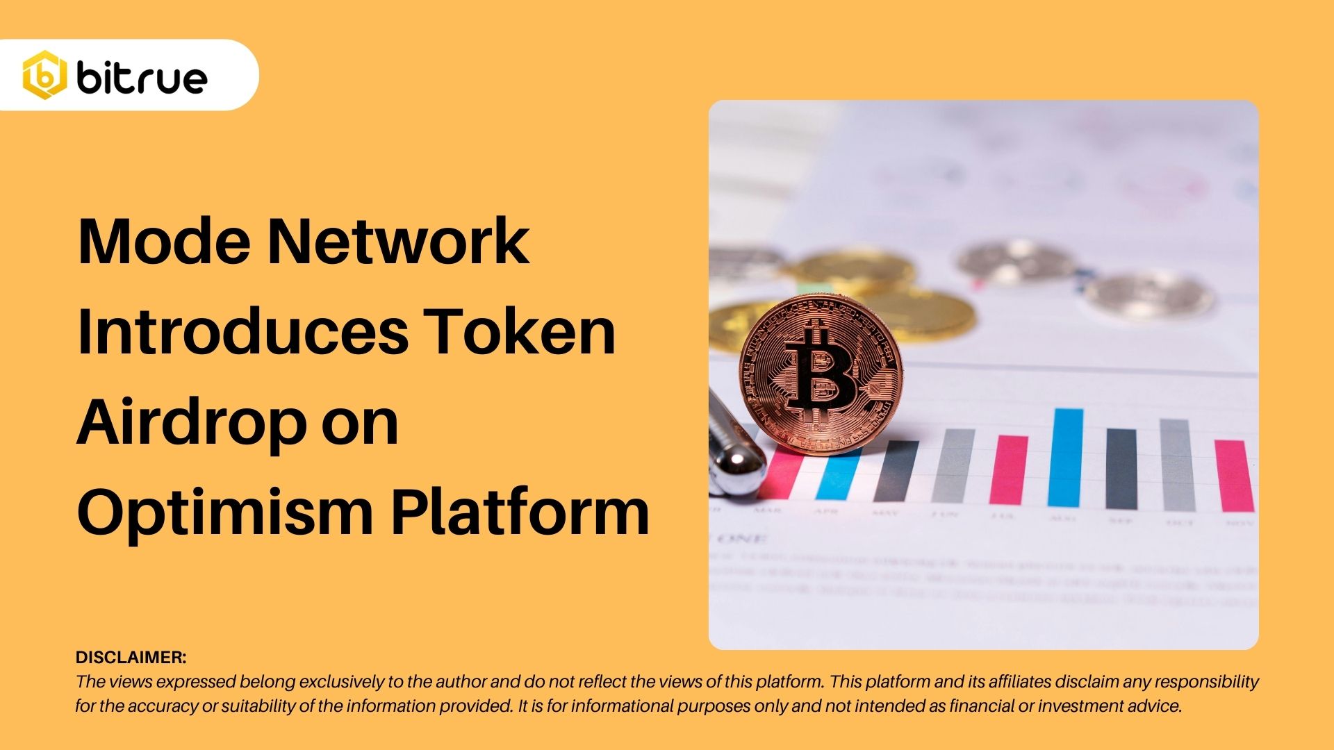 Mode Network Introduces Token Airdrop on Optimism Platform – Bitrue FAQ