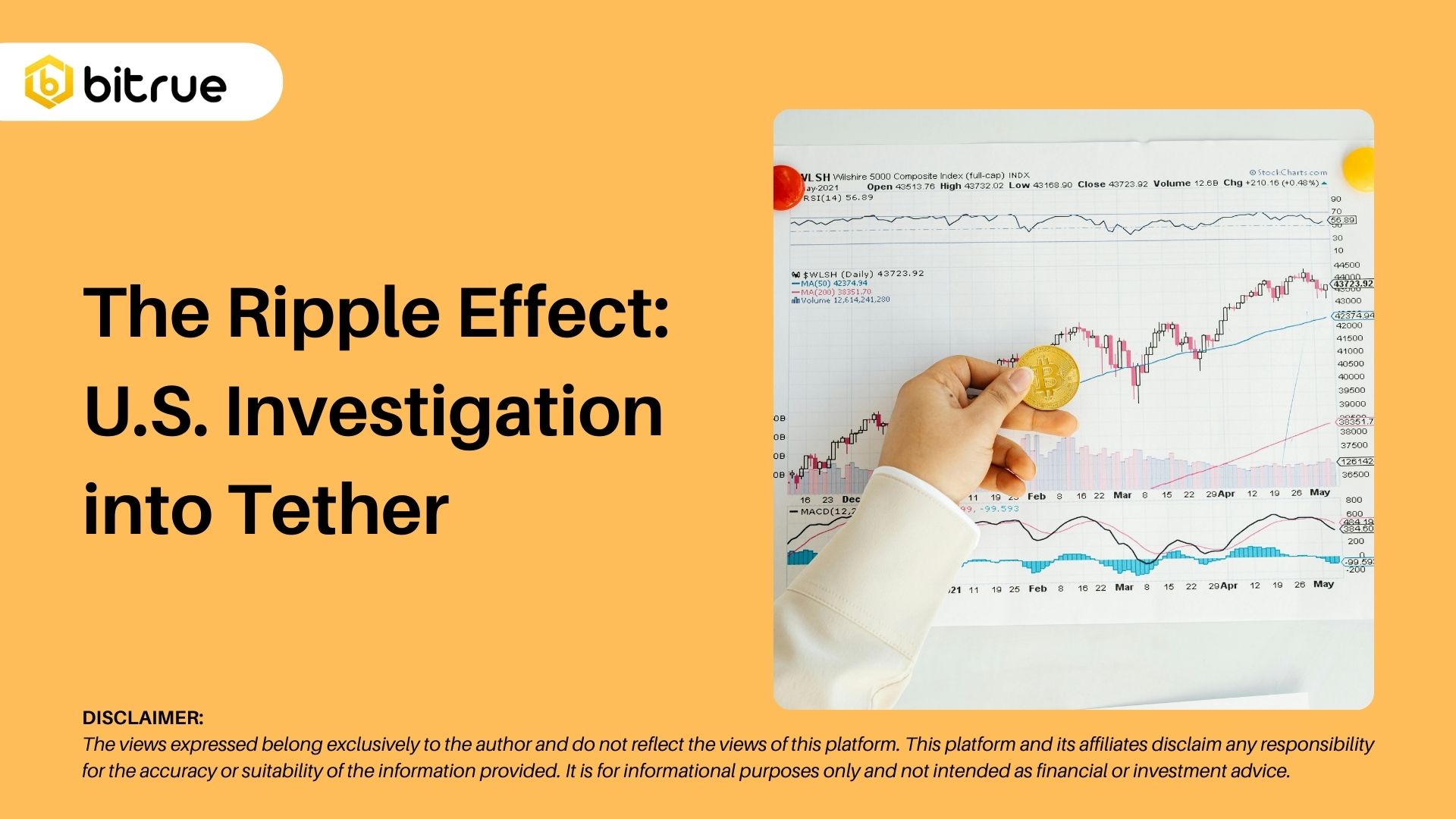 The Ripple Effect: U.S. Investigation into Tether – Bitrue FAQ