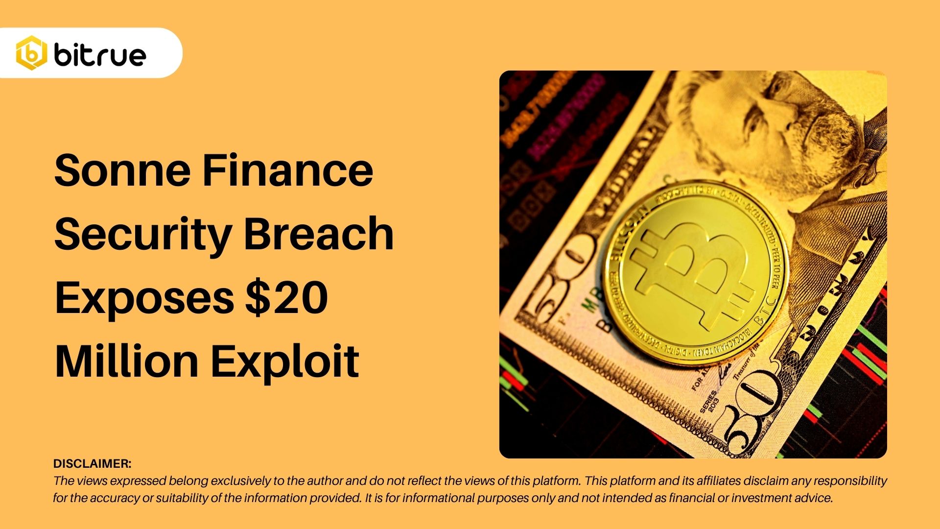 Sonne Finance Security Breach Exposes $20 Million Exploit – Bitrue FAQ Sonne Finance Security Breach Exposes $20 Million Exploit – Bitrue FAQ