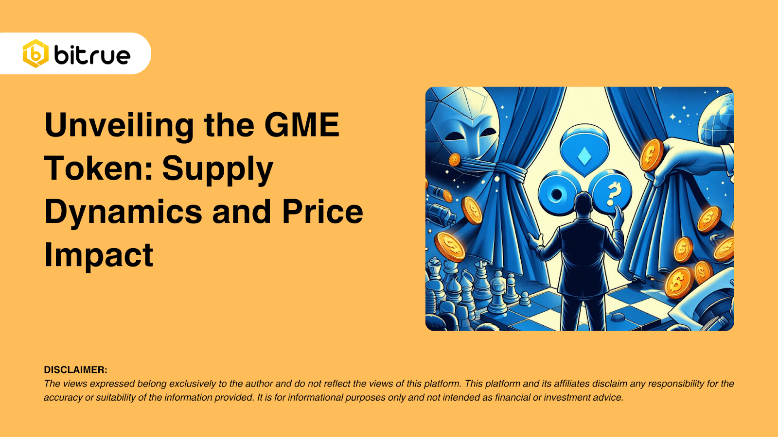 GME Token'ın Tanıtımı: Arz Dinamikleri ve Fiyat Etkisi – Bitrue FAQ