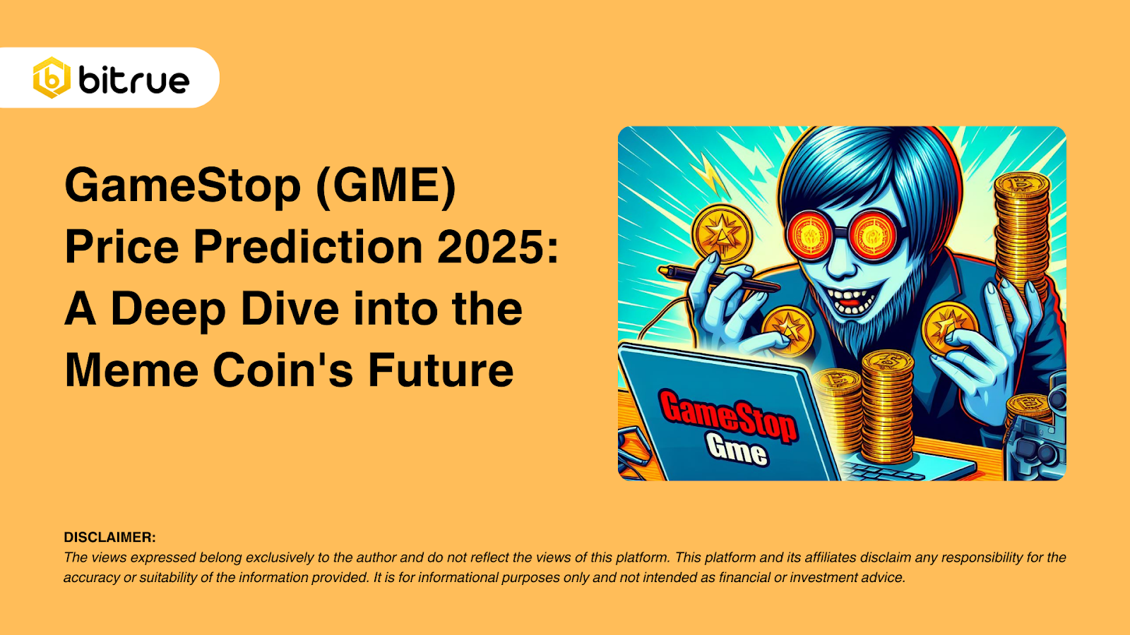 GameStop (GME) Prijsvoorspelling 2025: een diepe duik in de toekomst ...