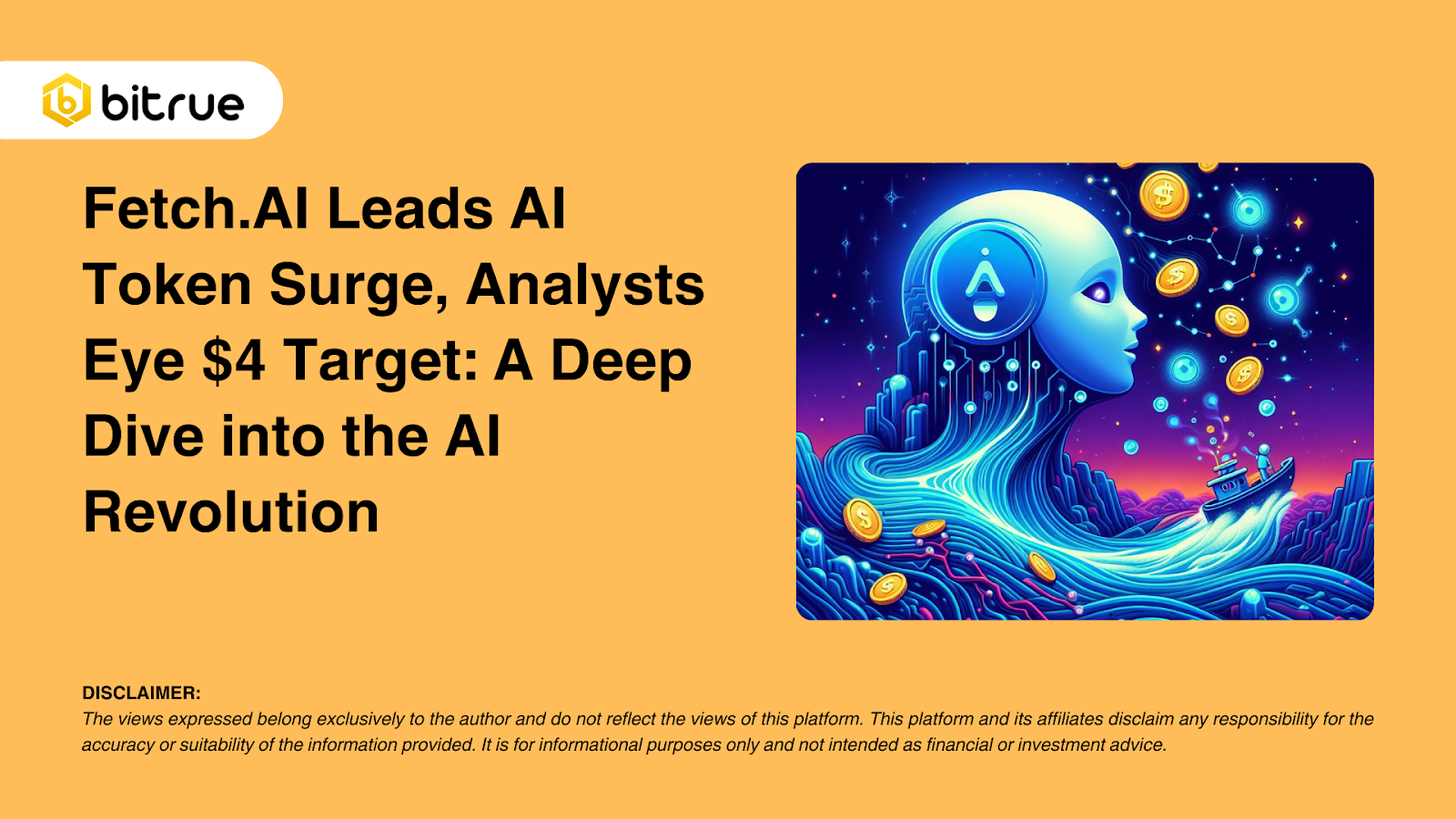 Fetch.AI Leads AI Token Surge, Analysts Eye $4 Target: A Deep Dive into the AI Revolution ...