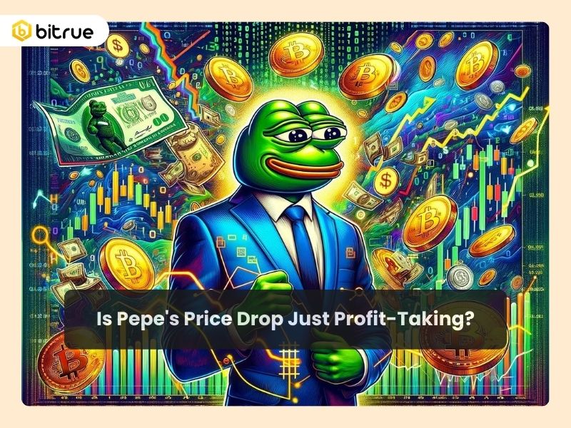 Is Pepe's Price Drop Just Profit-Taking? – Bitrue FAQ