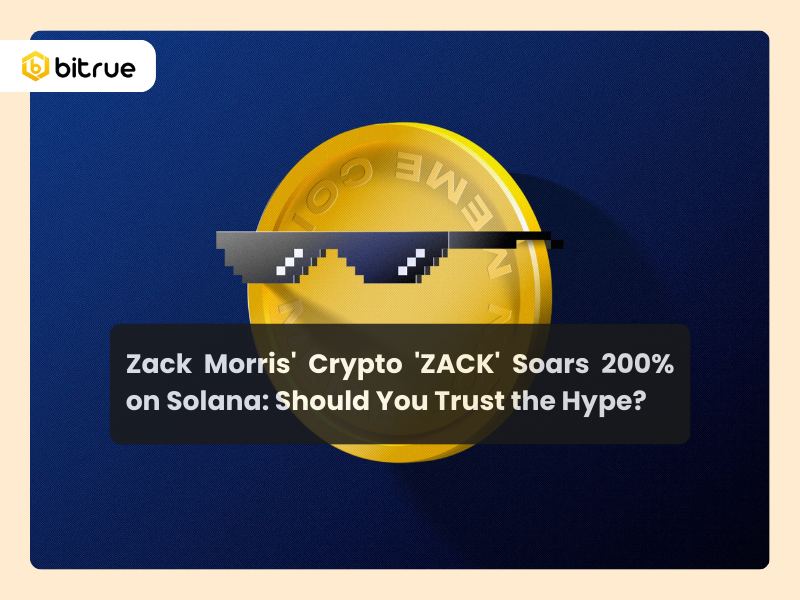 Zack Morris' Crypto 'ZACK' Soars 200% on Solana: Should You Trust the ...