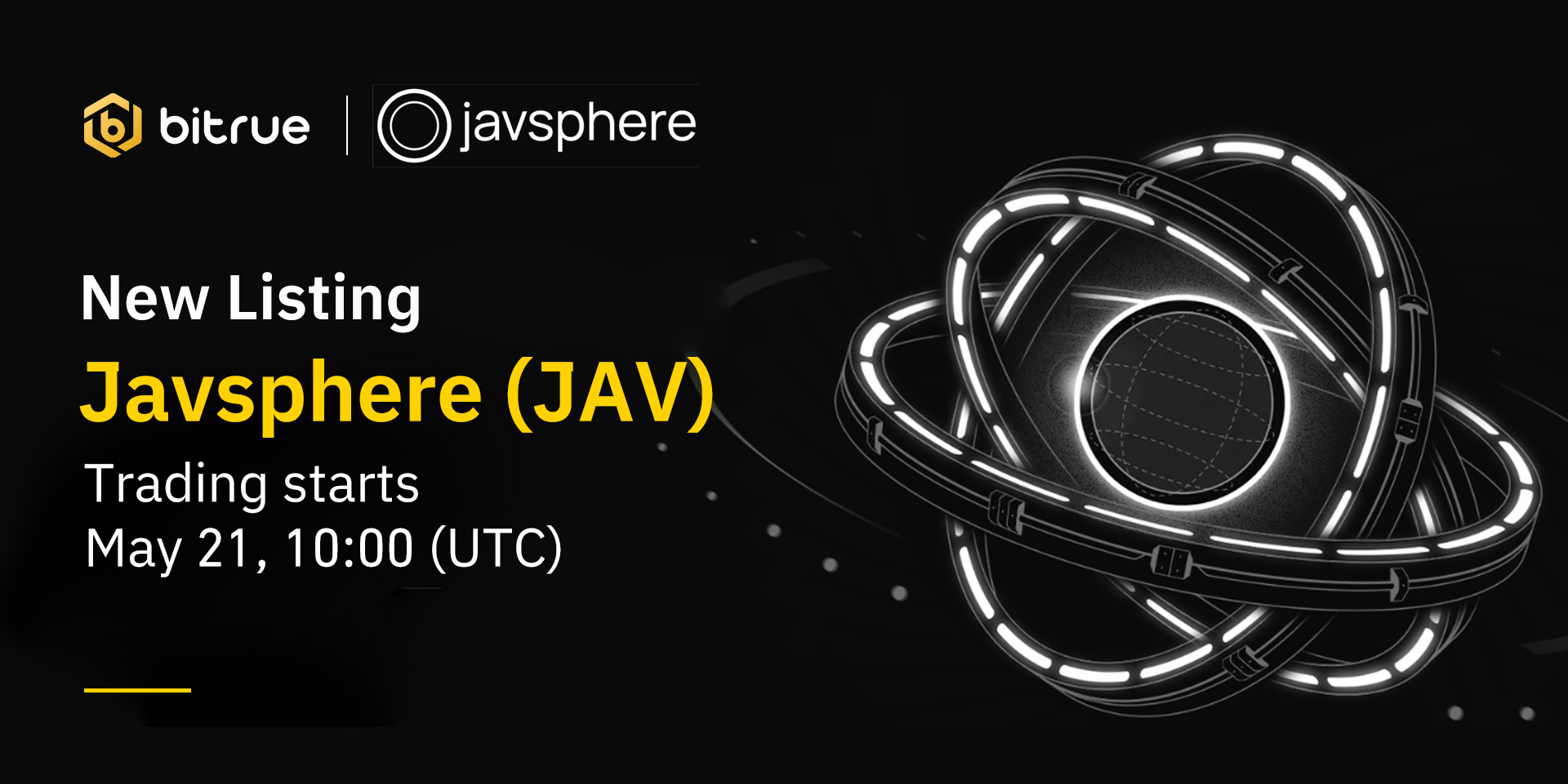 Bitrue Will List Javsphere (JAV) – Bitrue FAQ