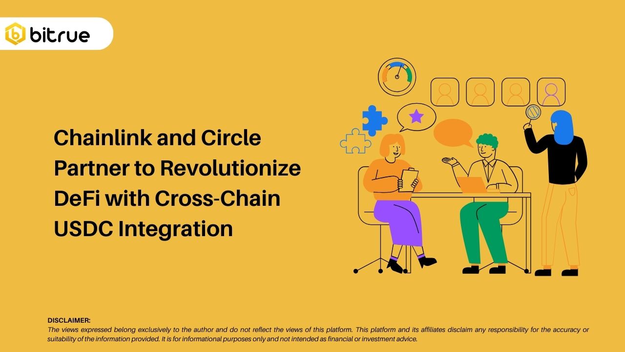 Chainlink ve Circle İşbirliği, Zincirler Arası USDC Entegrasyonu ile ...