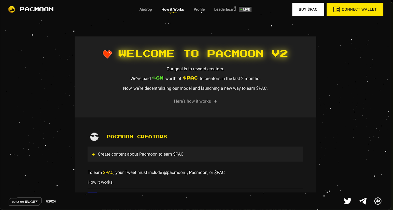 Understanding PacMoon: A Community-Driven Memecoin on Blast – Bitrue FAQ