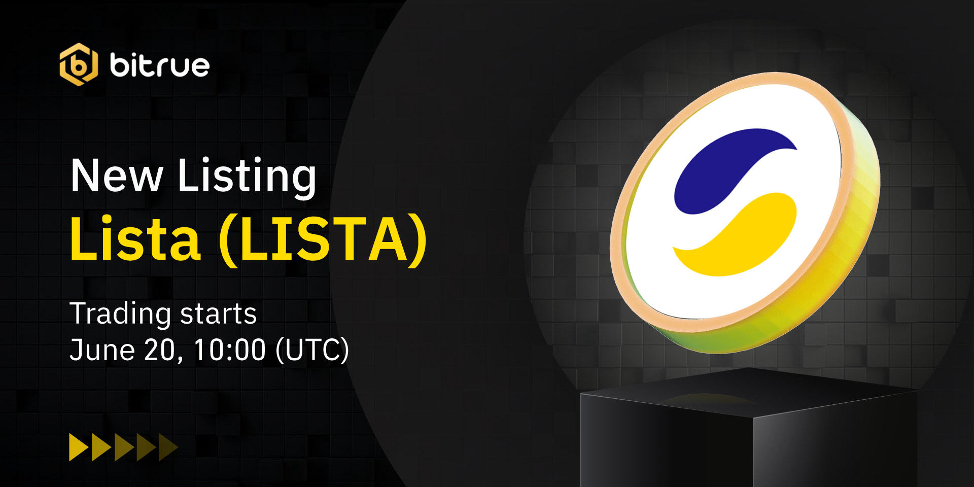Bitrue Will List Lista (LISTA) – Bitrue FAQ