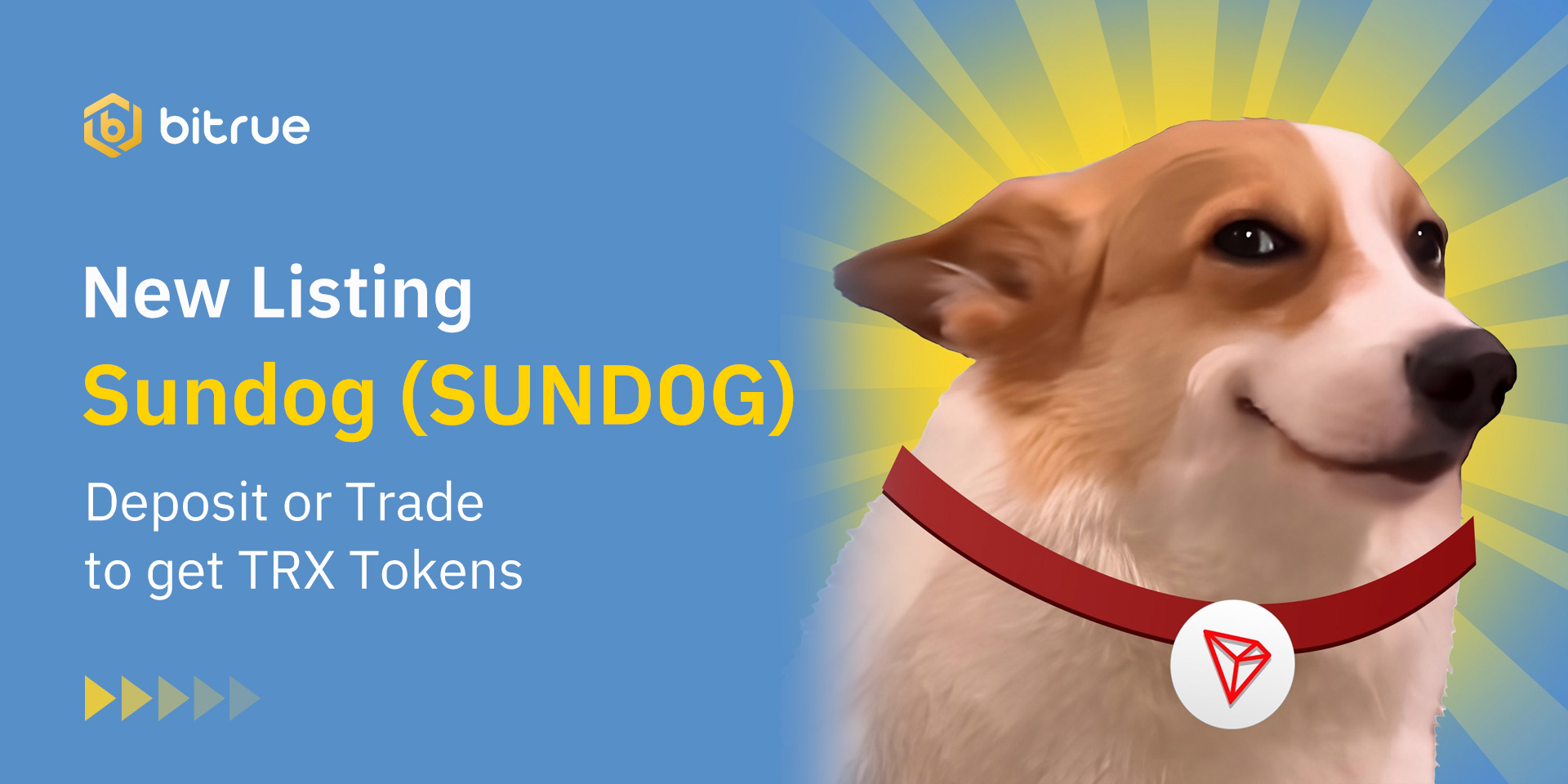 Bitrue Will List Sundog (SUNDOG) – Bitrue FAQ