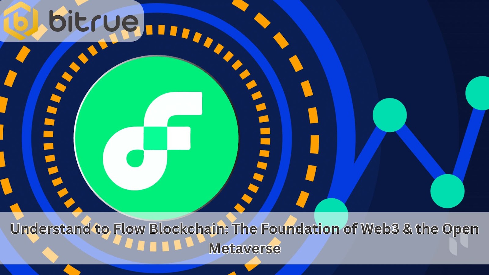 Flow 블록체인 이해 Web3 및 개방형 메타버스의 기초 Bitrue Faq