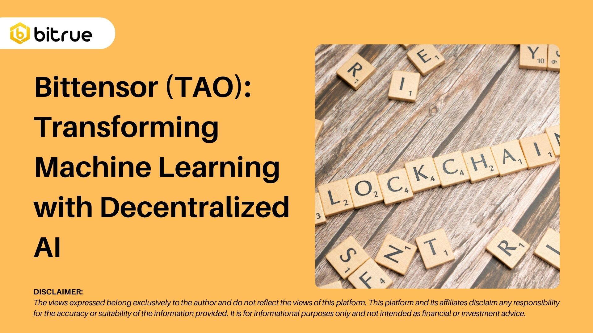 Bittensor (TAO): Machine Learning transformeren met gedecentraliseerde AI – Bitrue FAQ