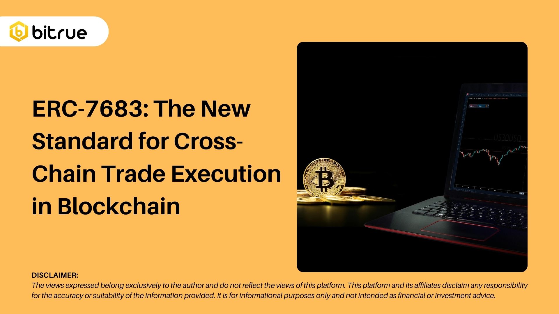 ERC-7683: 블록체인의 크로스체인 거래 실행을 위한 새로운 표준 – Bitrue FAQ