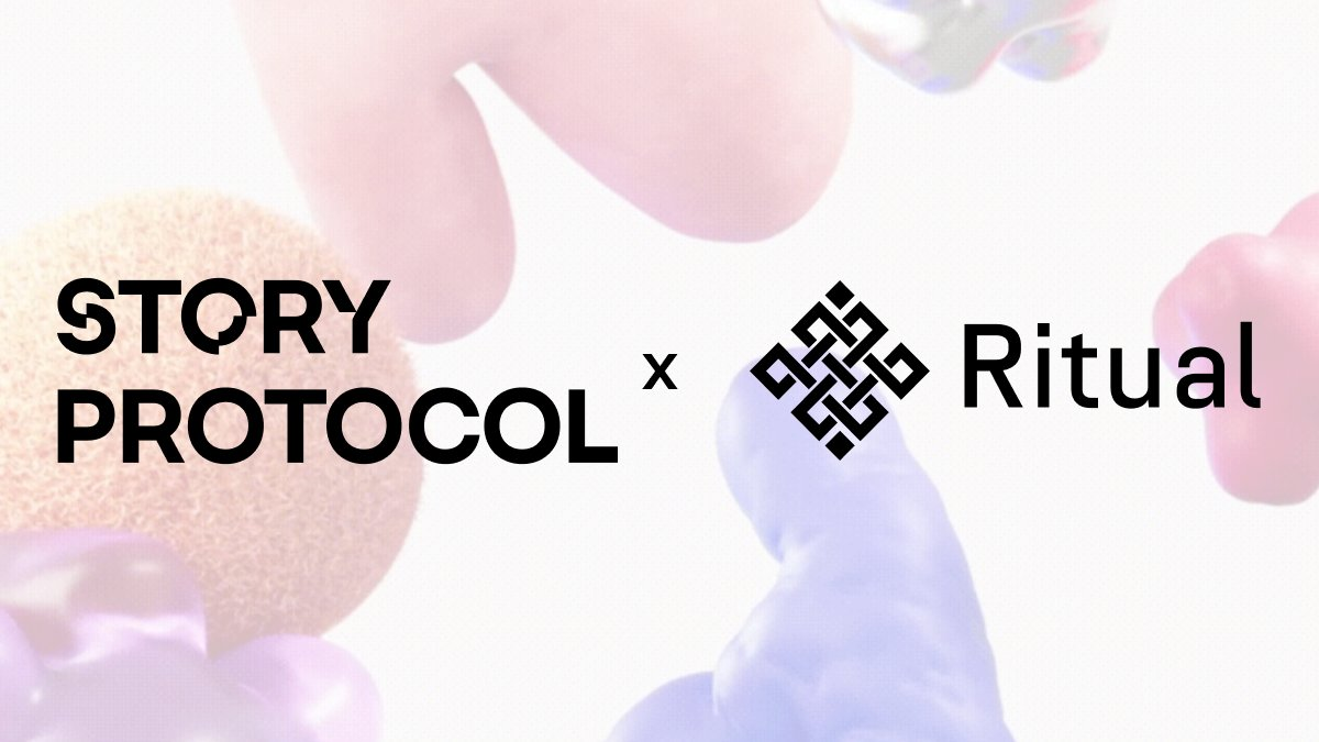 Story Protocol en Ritual partner om AI-modellen te volgen en te gelde te maken – Bitrue FAQ