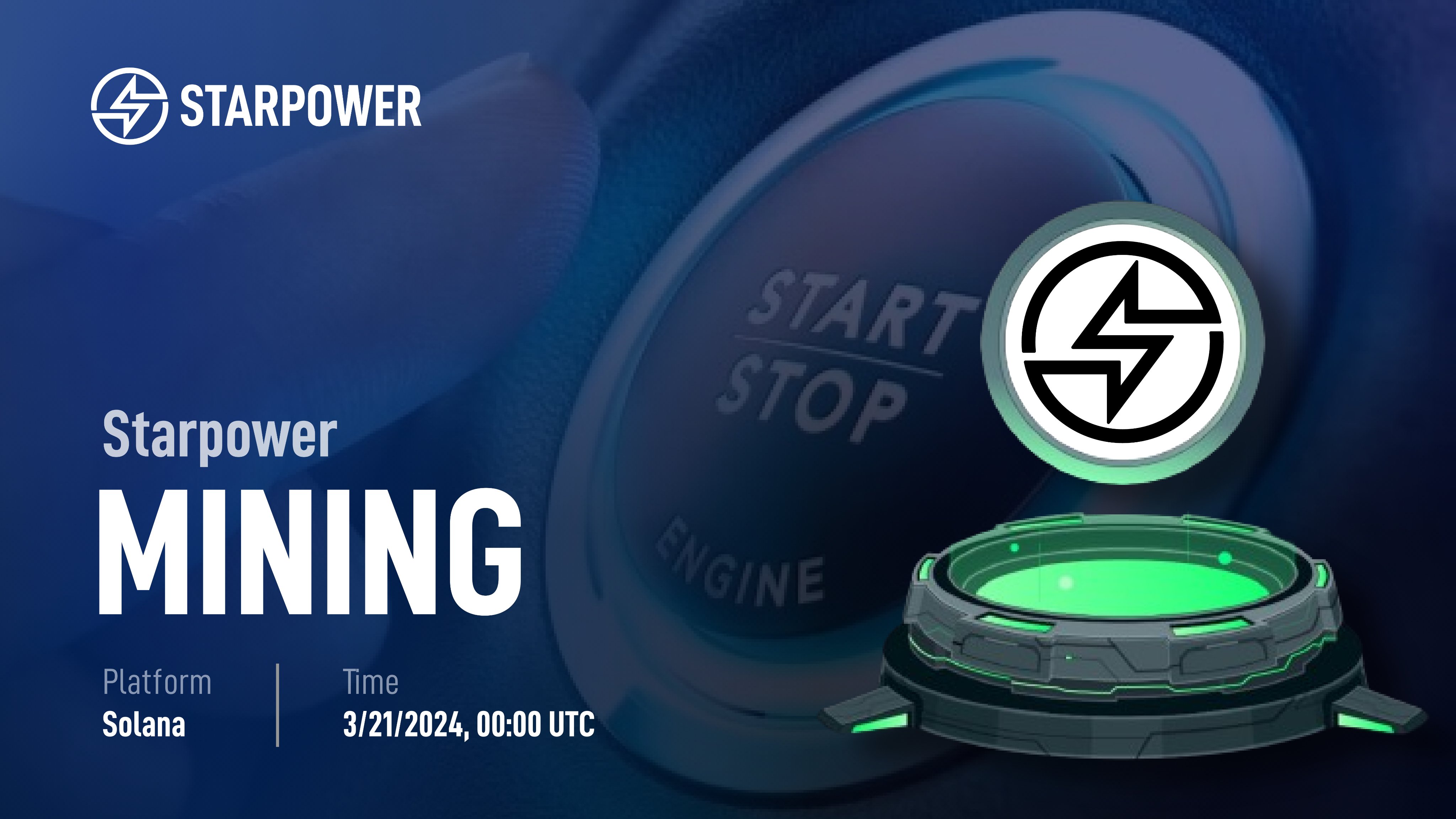 Starpower 선행 채굴이 지금 열렸습니다: Solana DePIN 프로젝트 – Bitrue FAQ